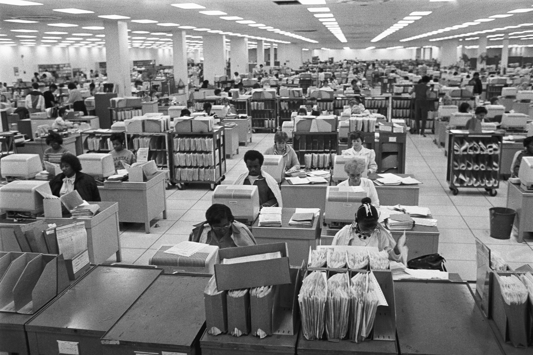 Bureaucracy Reconsidered - The Ideas Letter